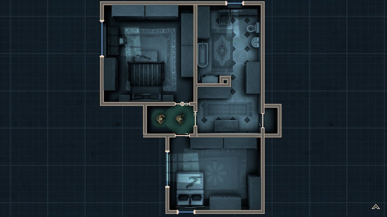 NP_HomeSweet Home #2 / Door Kickers 2: Task Force North (Workshop ...