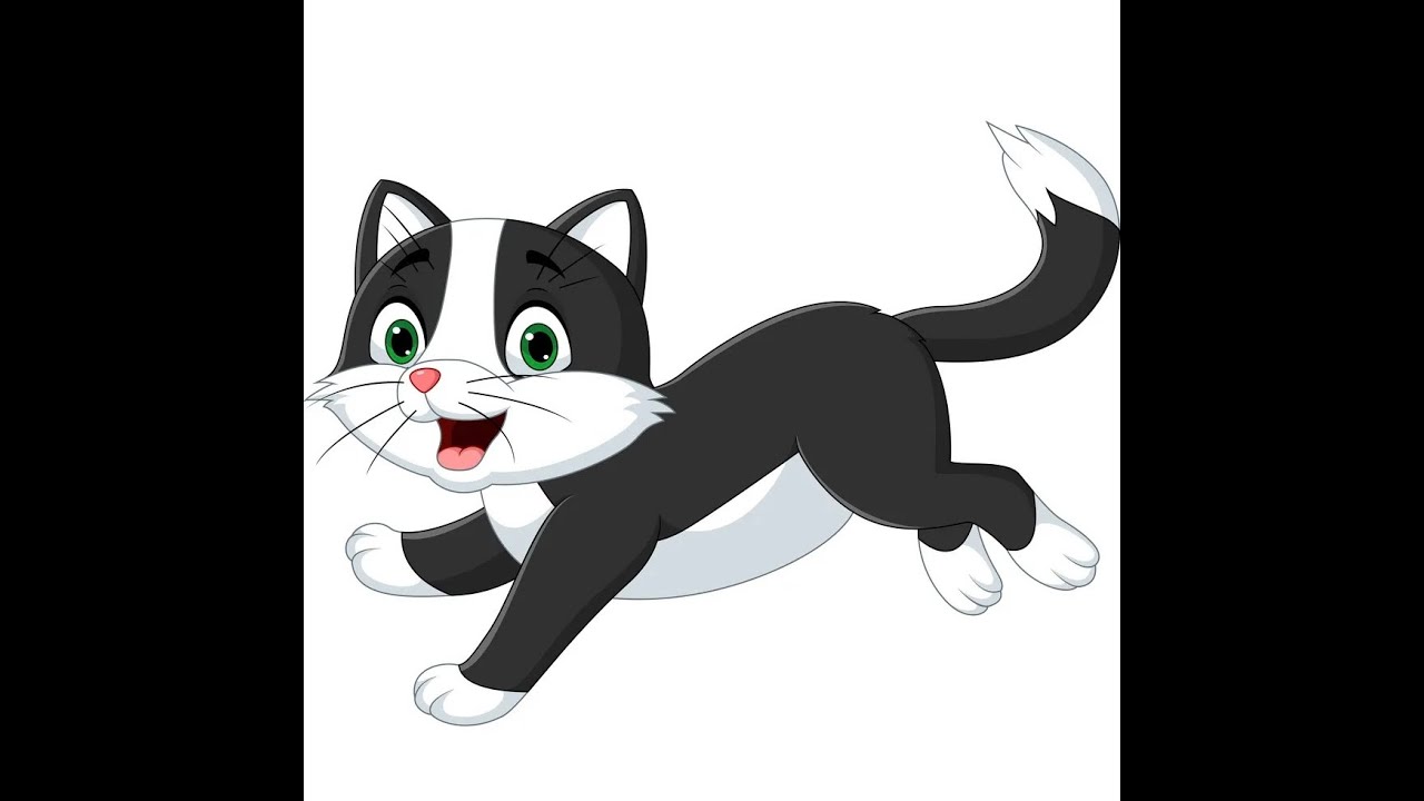 Har du sett min lilla katt - YouTube