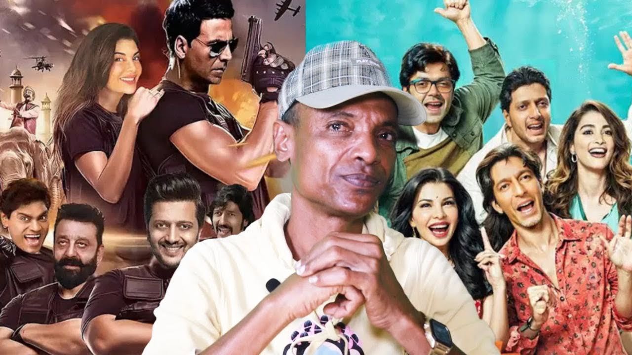 Housefull 5 iyo Dhaawacii soo Gaaray Akshey Kumar Ma Runbaa - YouTube