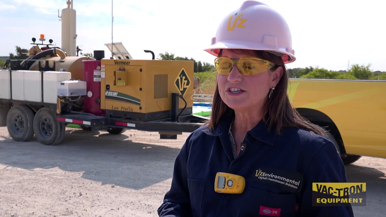 VZ Environmental Increases Efficiency with Vac-Tron Vacuum Excavators ...