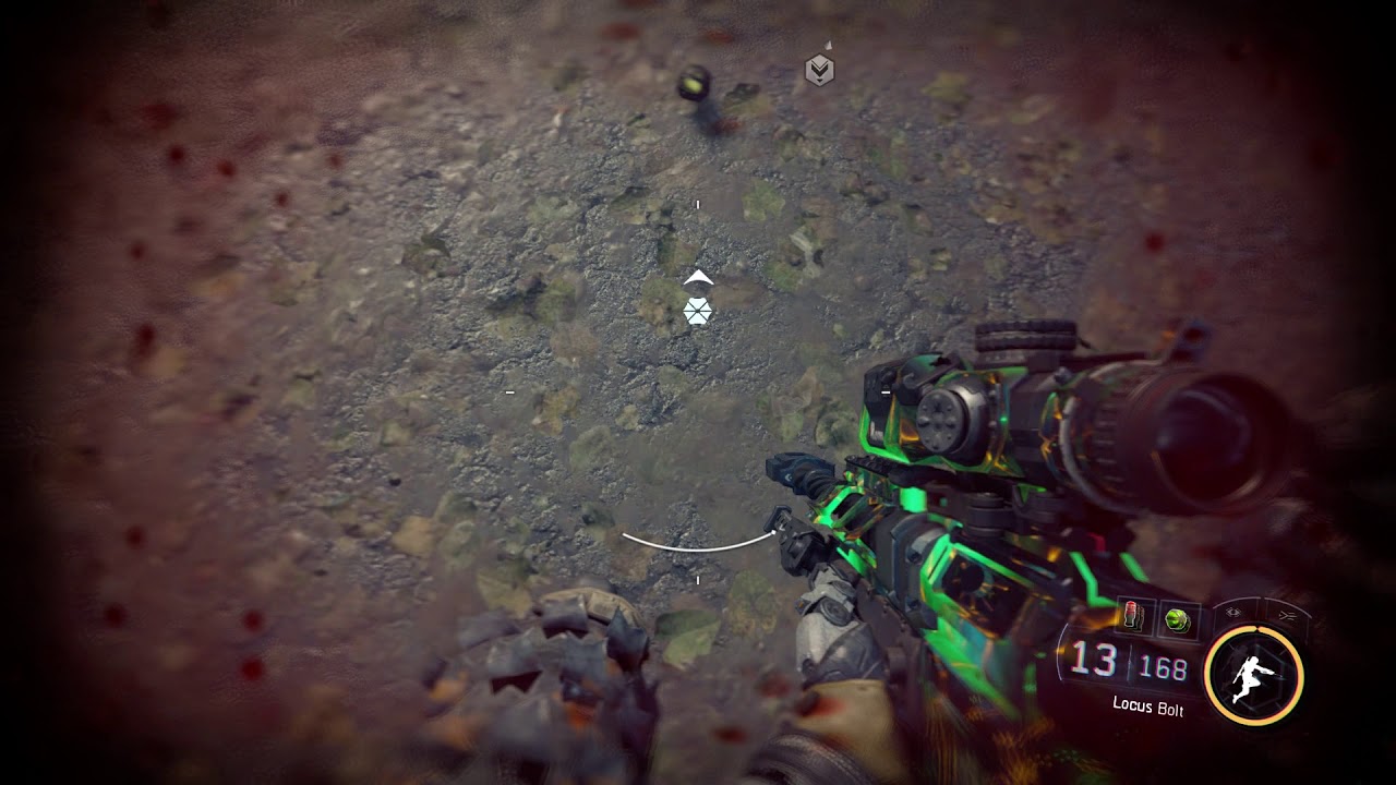 SICK CROSS MAP HYPOCENTER SHOT 8th For Vault #VFR9 - YouTube