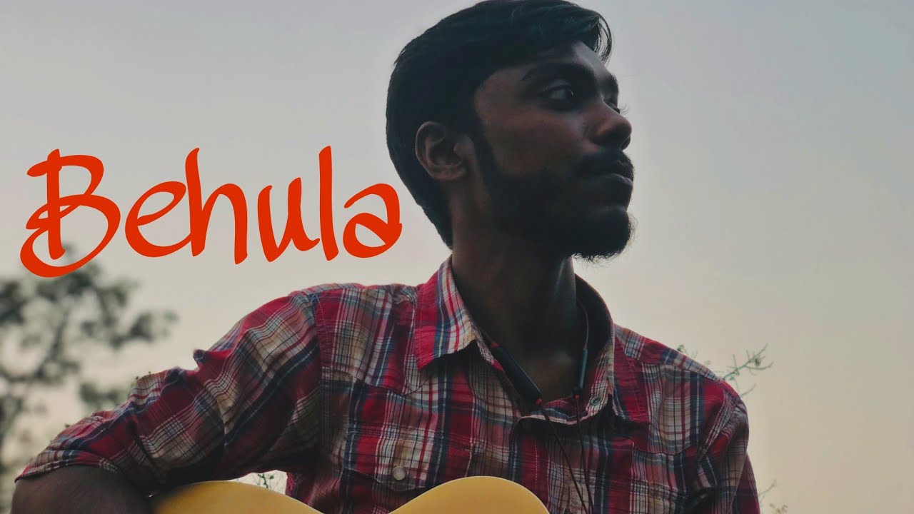 Behula - Shunno - Acoustic cover by Sakibul Islam - YouTube