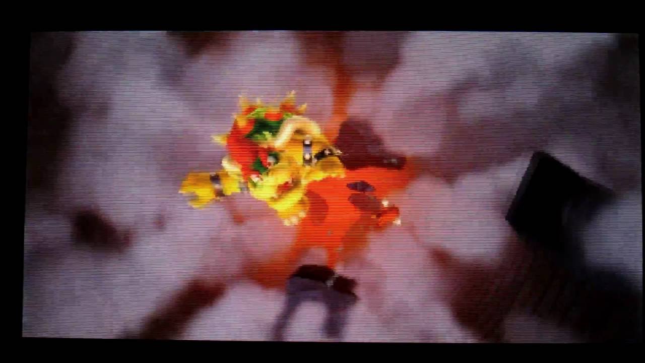 Super Mario 3D Land - 51 (Final) - World 8 Final Boss - 3DS Let's Play ...