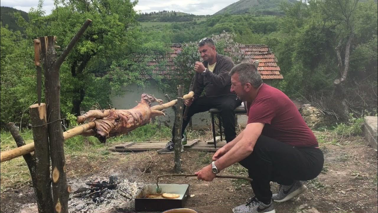 На чеверме в Ловна резиденция Парамун - YouTube