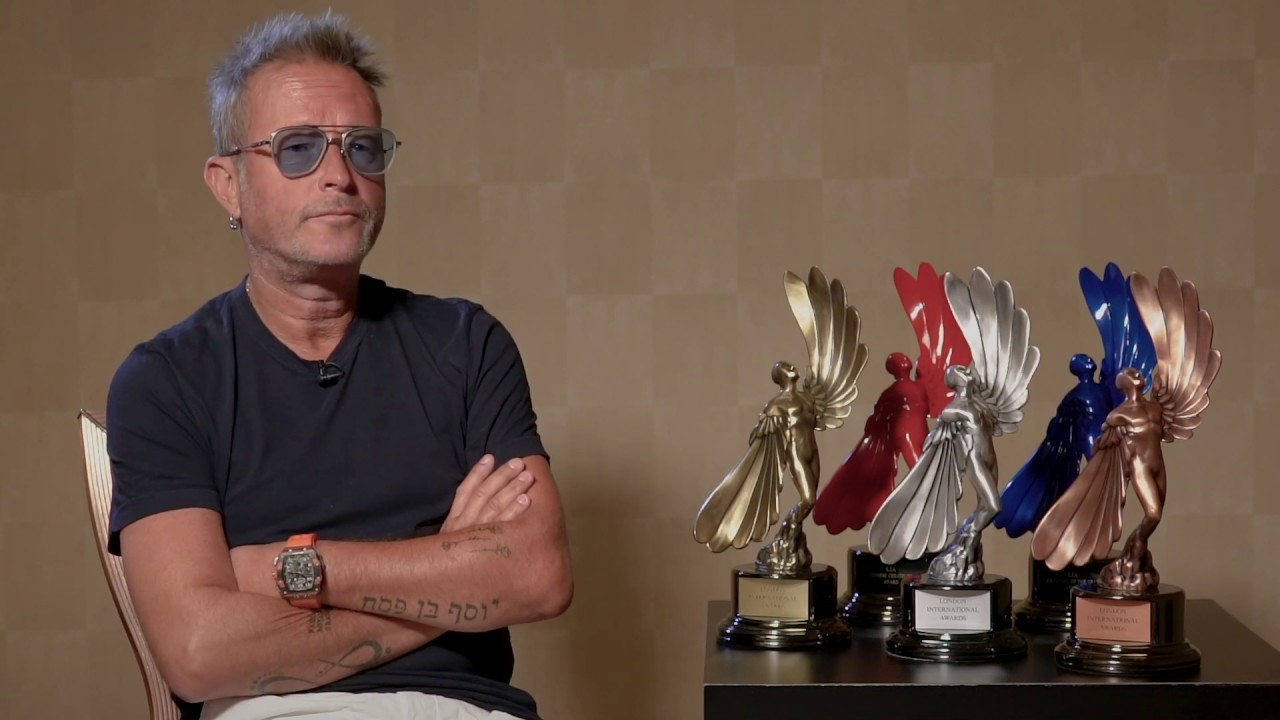 Joel Simon, Music & Sound Jury President on Grand LIA - "The Truth Is ...