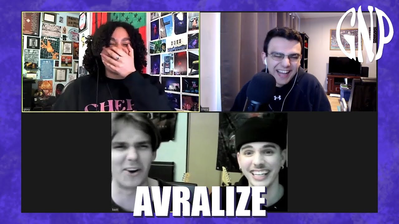 Severin Sailer and Bastian Gölz from AVRALIZE Interview | Talking about ...