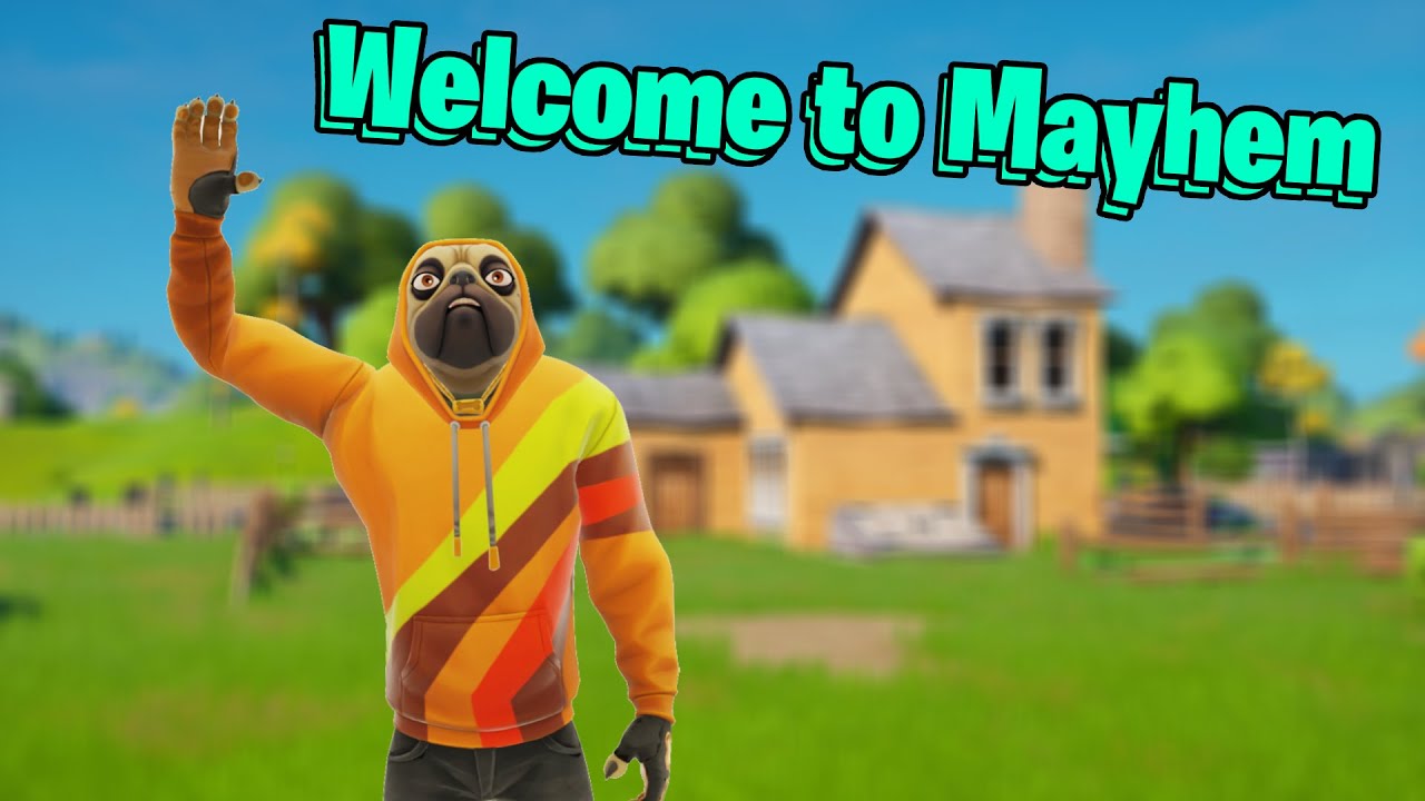 Welcome to Mayhem East Customs! - YouTube