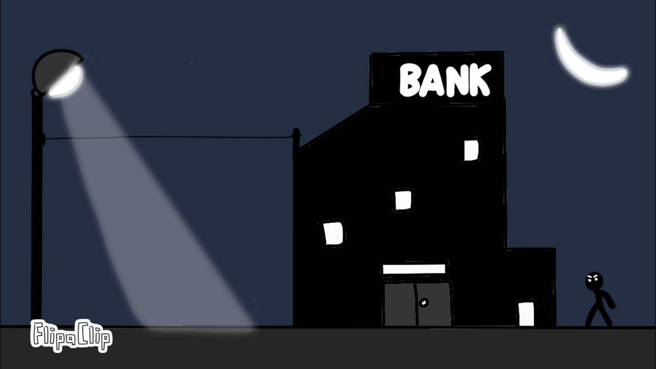 A Thief - animation short story made in Flipaclip // AR creations ...