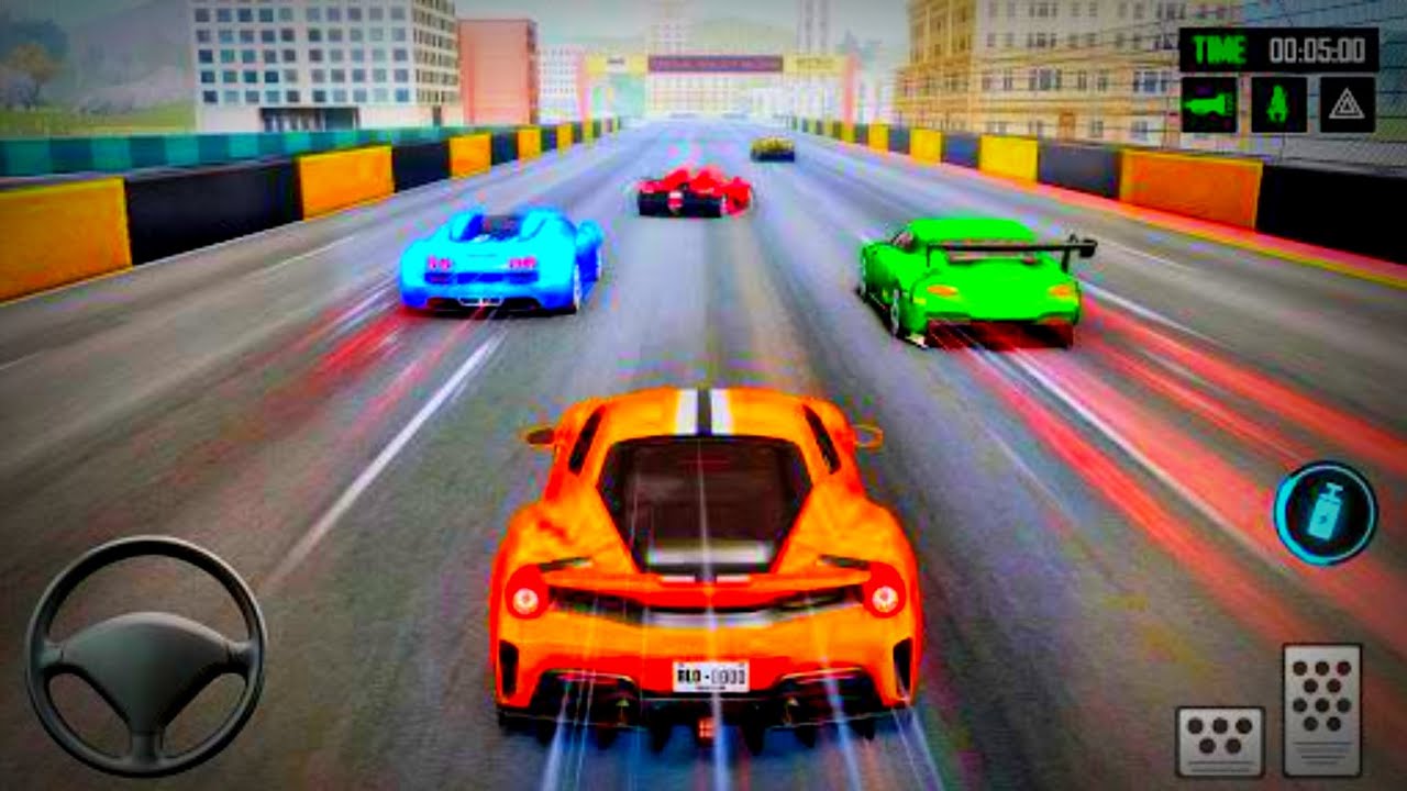 Car Racing||driving Car game||Android game play - YouTube