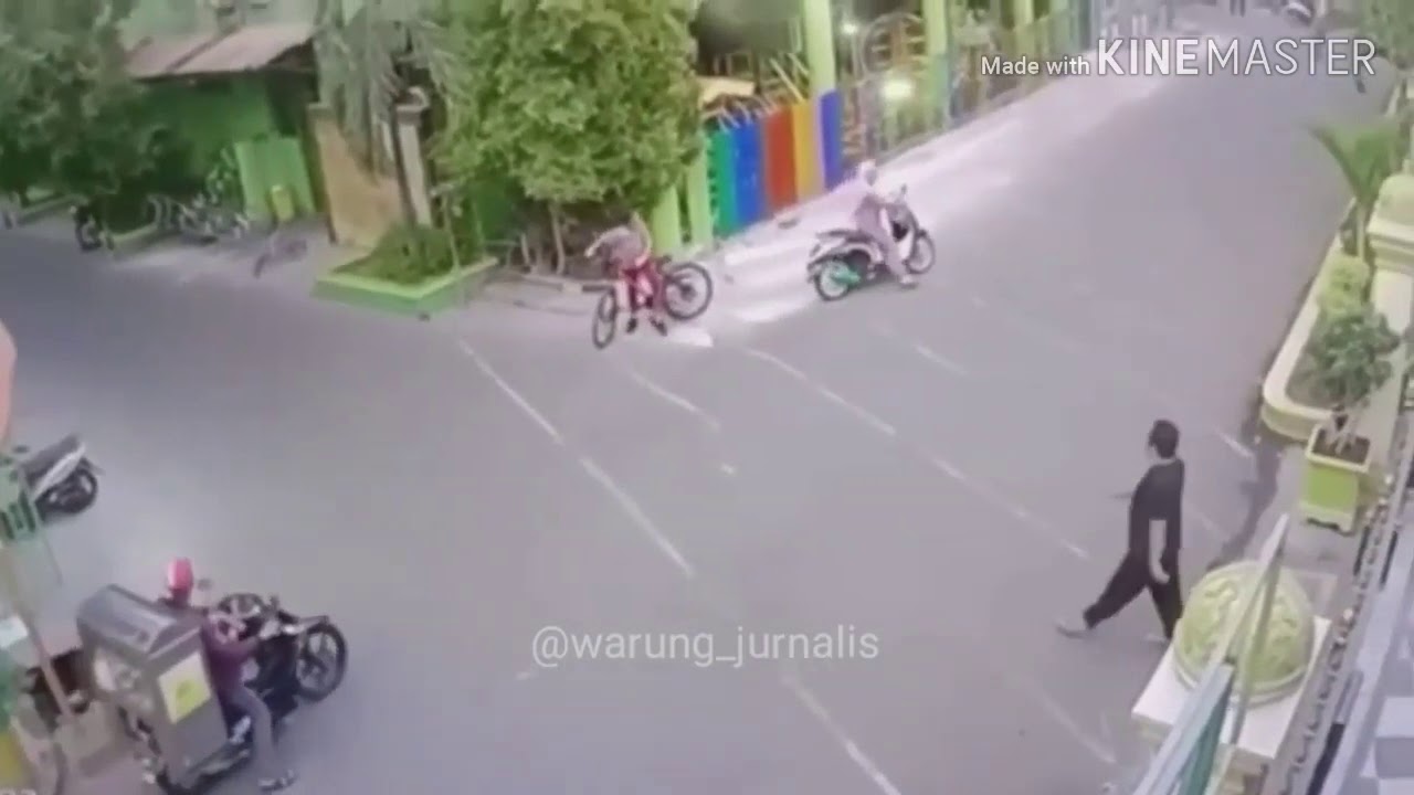 Tawuran Antar Pelajar STM Jari nya Putus Di Jakarta utara - YouTube