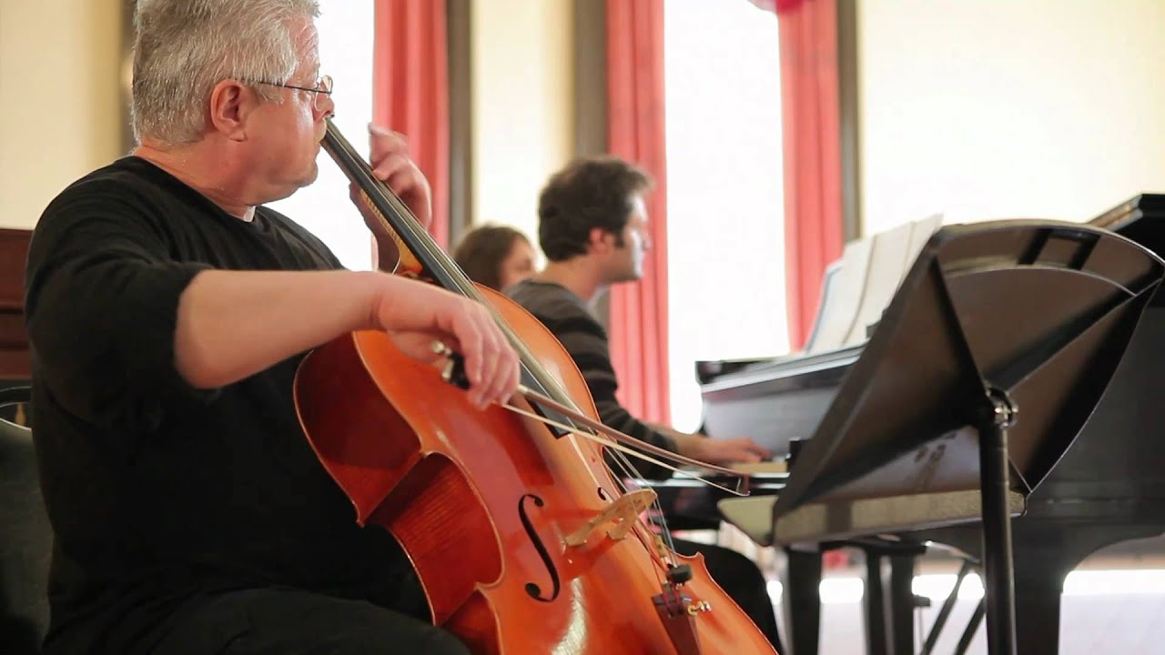 Haig Mardirosian, Composer, Sonata for Cello and Piano. Cello Lowell ...