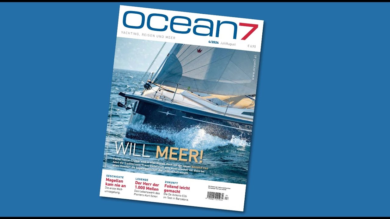 ocean7 04-2024 - YouTube