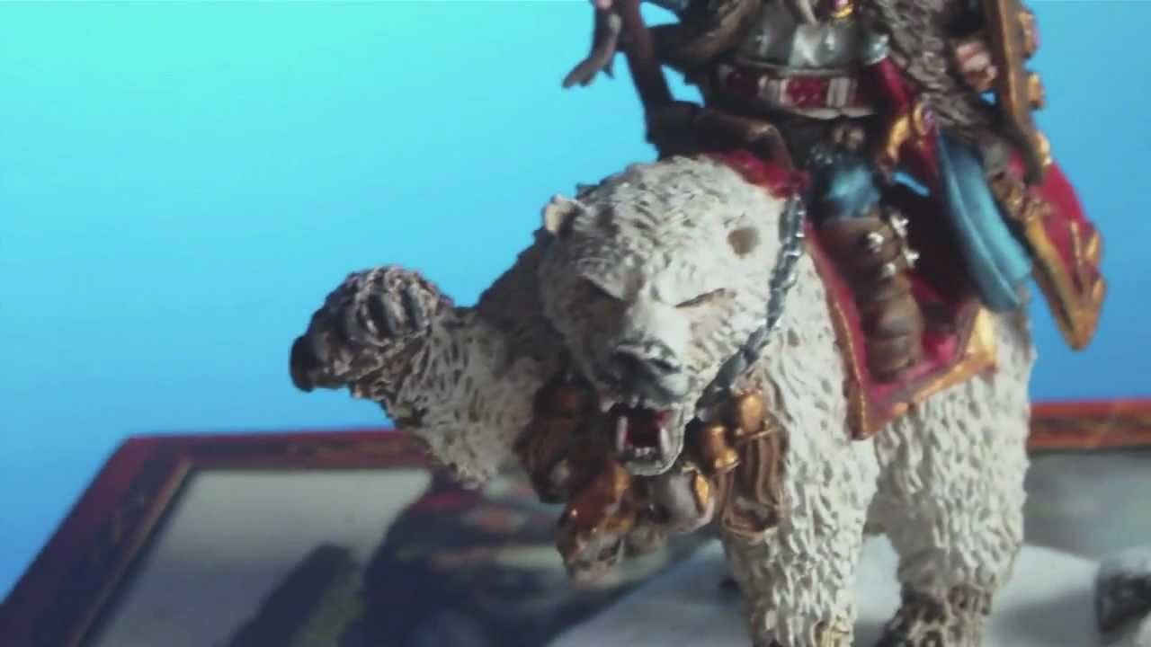Tsar Boris of Kislev | Warhammer Fantasy | Kislev - YouTube