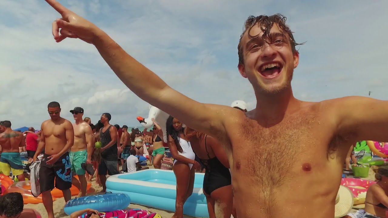 Floatopia - Miami Beach 2016 amazing Video Clip - YouTube