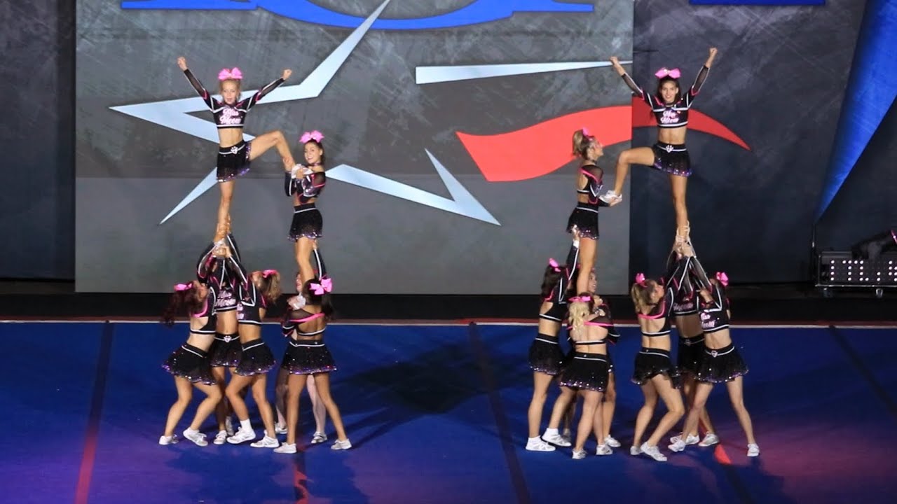 Cheer Athletics Miss Meow ACA 2023 Day 1 - YouTube