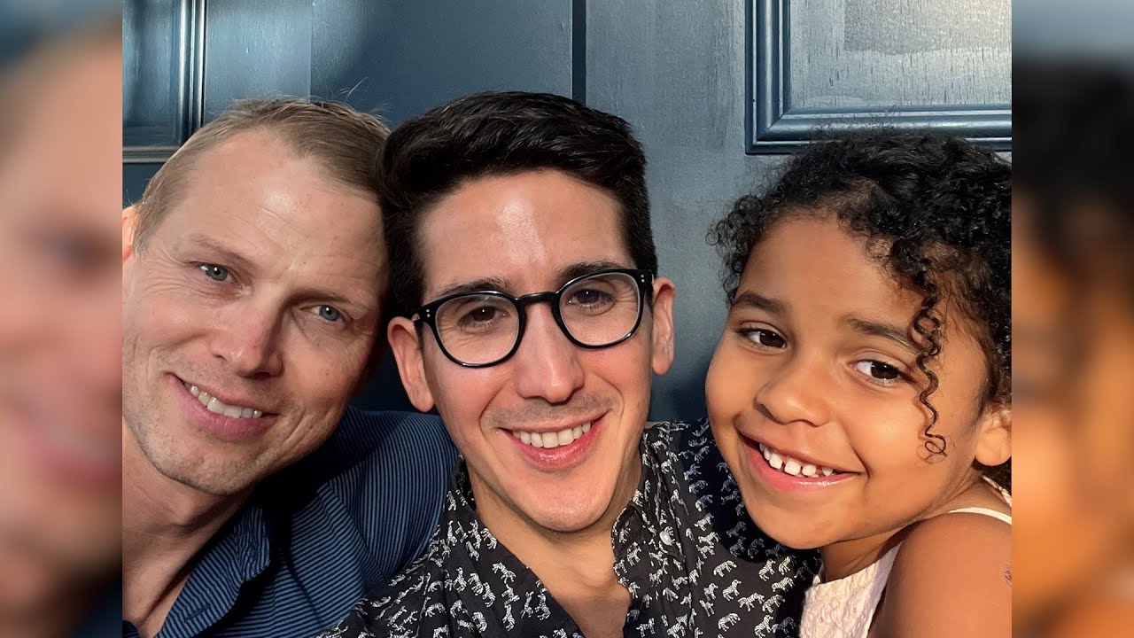Adoption Video Profile - Mike & Luis - YouTube