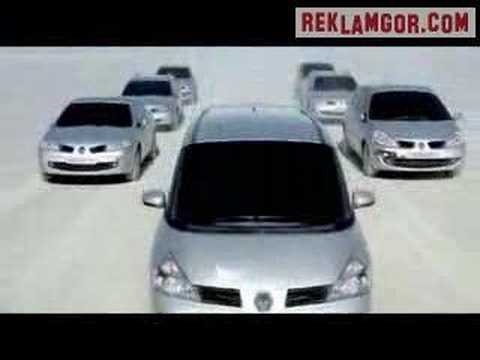 Renault Reklam Harika