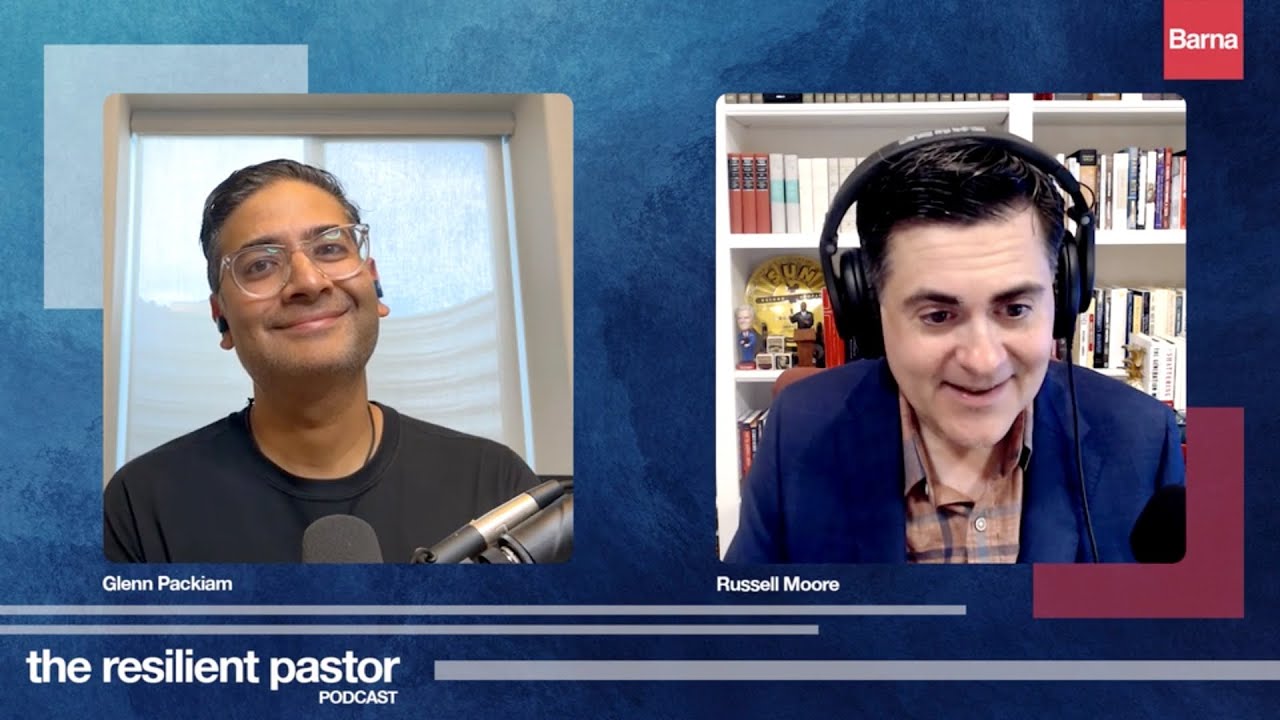 Resilient Pastor Podcast | Russell Moore on Christian Nationalism and Public Theology (Episode ...