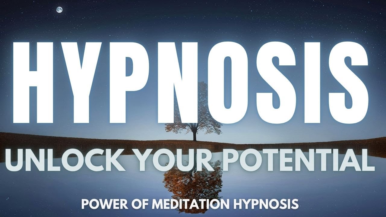 Unlocking the Power of Meditation Hypnosis | Hypnosis for Deep ...
