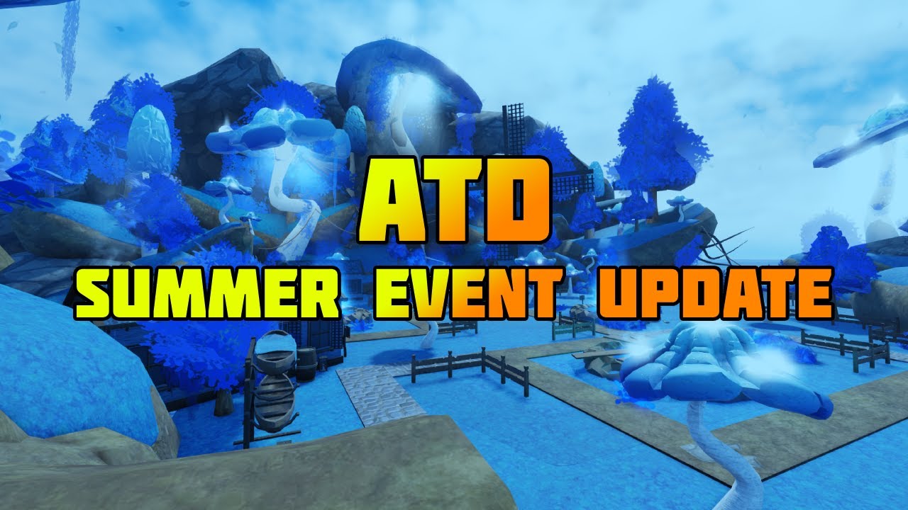 Arena Tower Defense - Summer Event Update | Roblox - YouTube