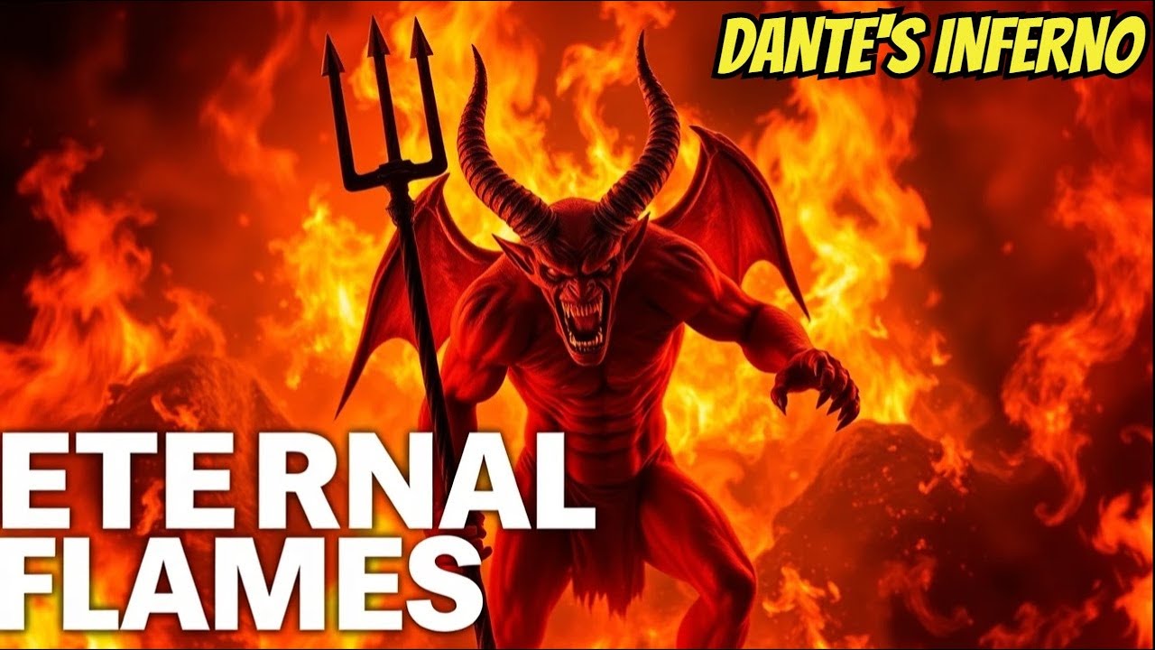 Journey Thru Hell-Ep.1- Dante's Inferno - YouTube