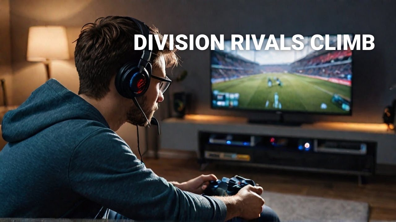 The Ultimate FC24 Division Rivals Speedrun! - YouTube