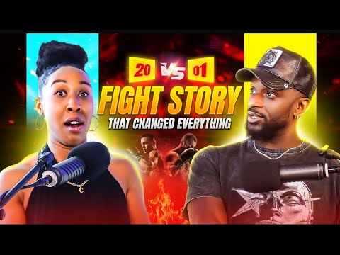 20 vs 1 fight story that changed everything - YouTube