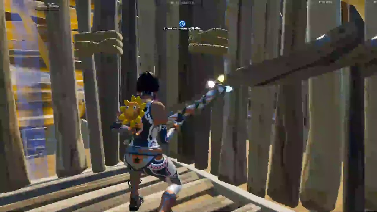 getting used to butterfly grip on keyboard - YouTube