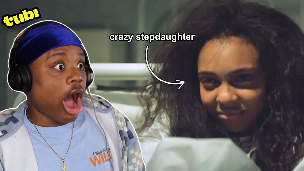 I Watched A Cheap Tubi Movie At 1am The Stepdaughter 2 Youtube 0892