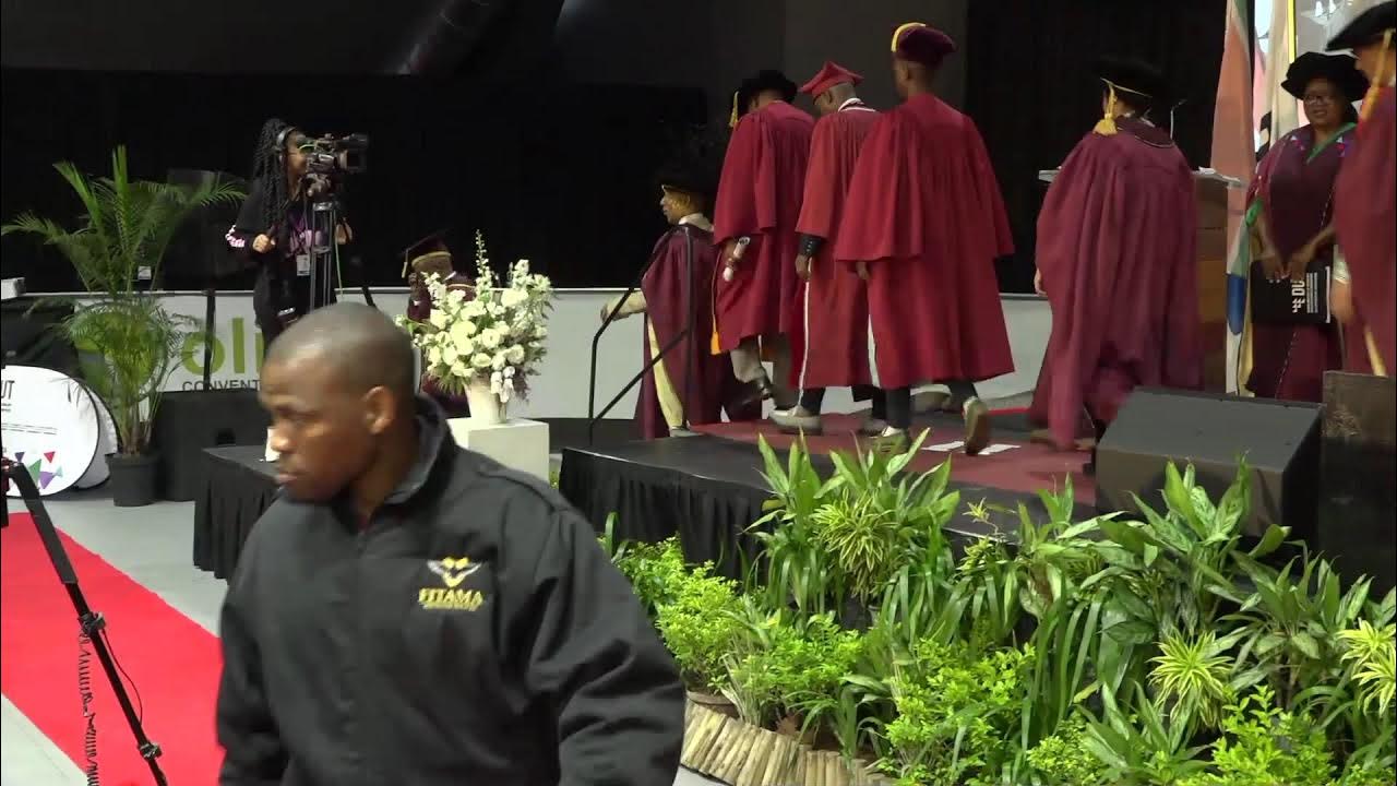 DUT Autumn Graduation 2023 Faculty of Accounting and Informatics Durban 25 May 2023, 6pm - YouTube
