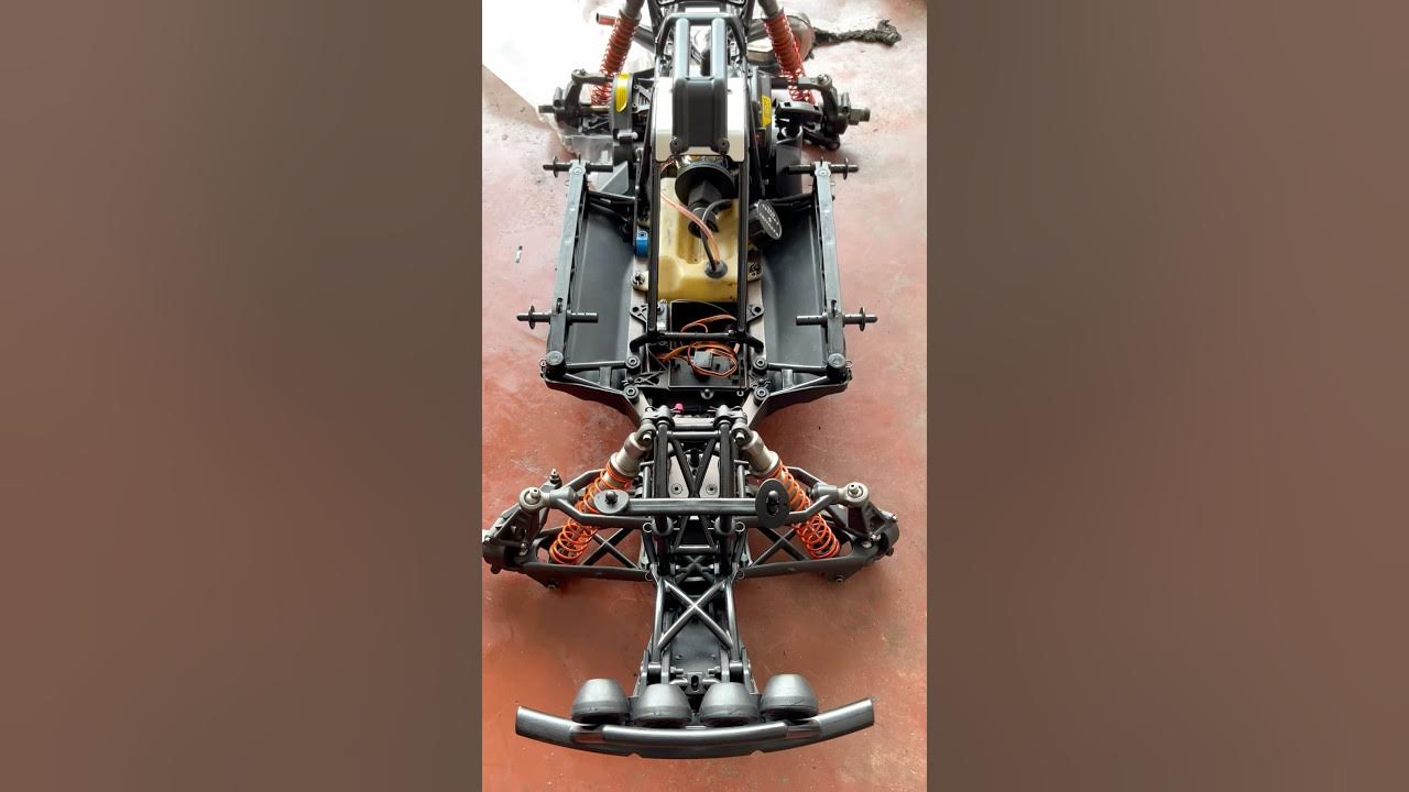 Baja 5b upgrade 5t final look 🔥🔥#shortvideo #shorts #viralreels # ...