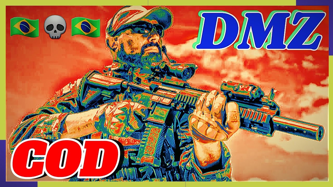 DMZ WAR ZONE COD: ashyka Island - YouTube