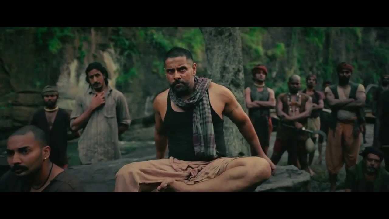Raavanan trailer new - YouTube