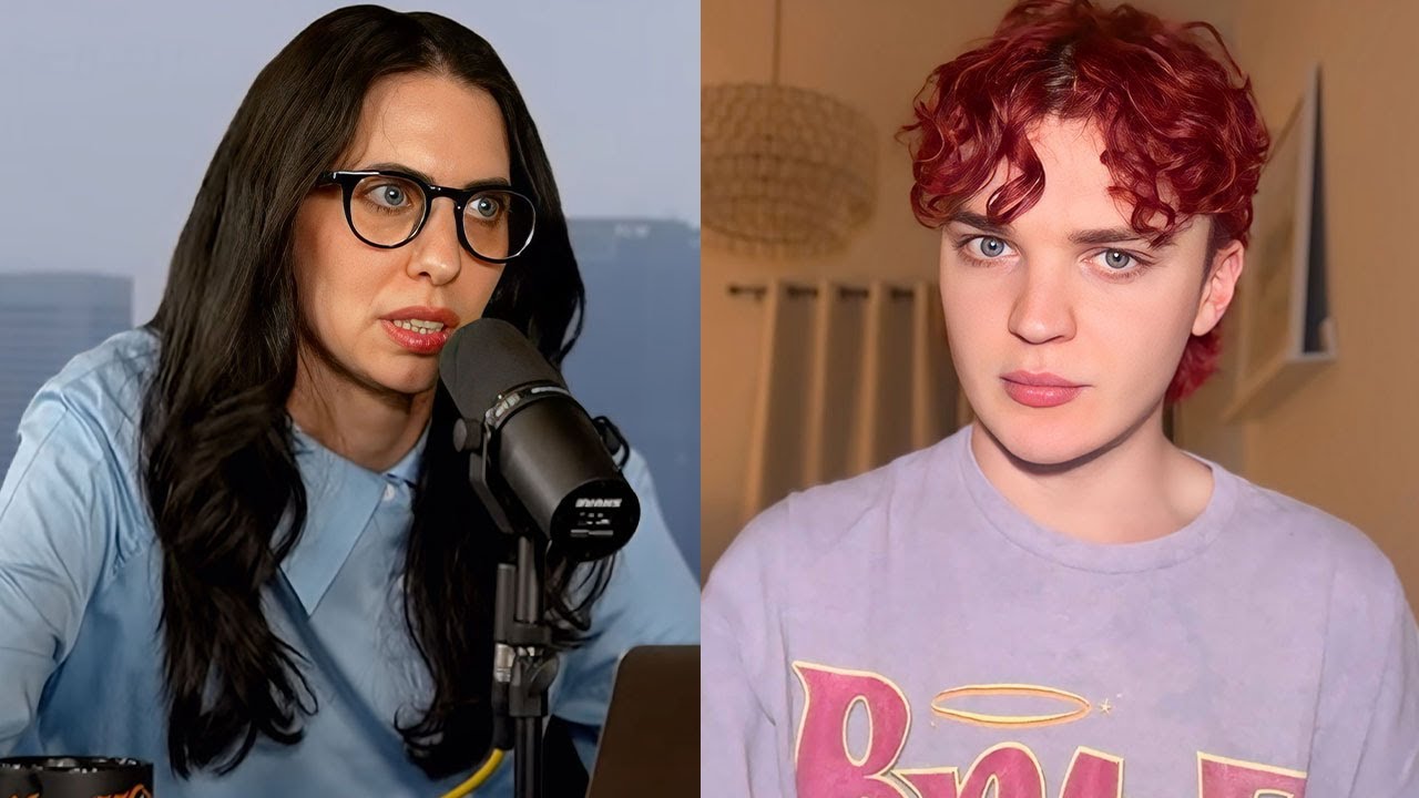 hey so, hila klein is genuinely a bad person - YouTube