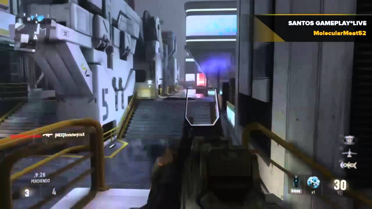 Gameplay de CoD AW SG - YouTube