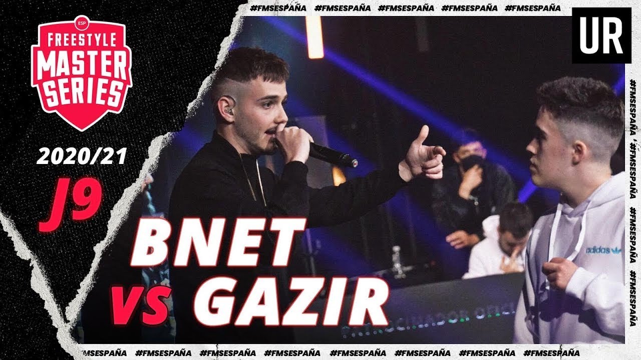 LA ÚLTIMA BATALLA DE BNET (Bnet vs Gazir Final FMS España 2020-21 ...