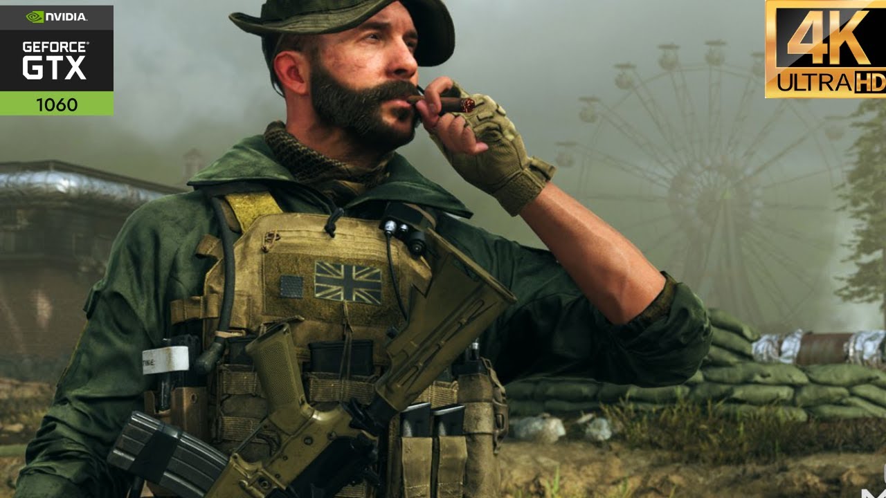 CAPTAIN PRICE VS SHEPHERD | COD | HD GAMEPLAY 60FPS - YouTube