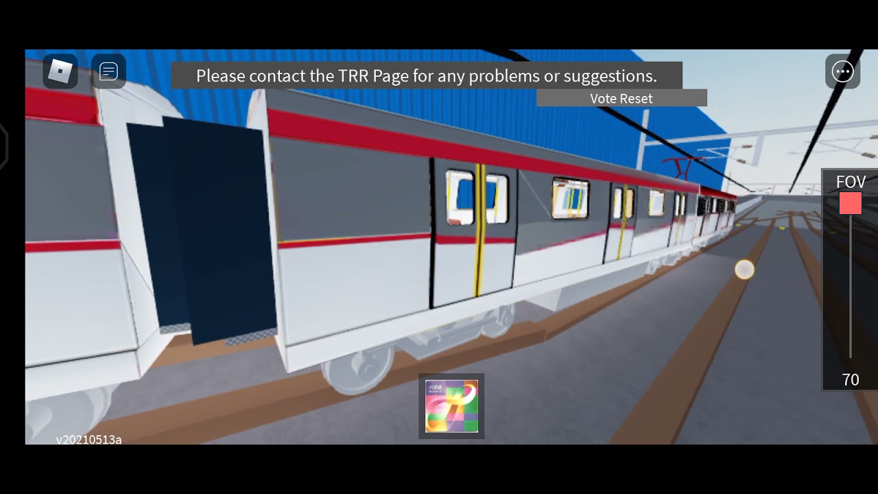 TRR roblox star Line - YouTube