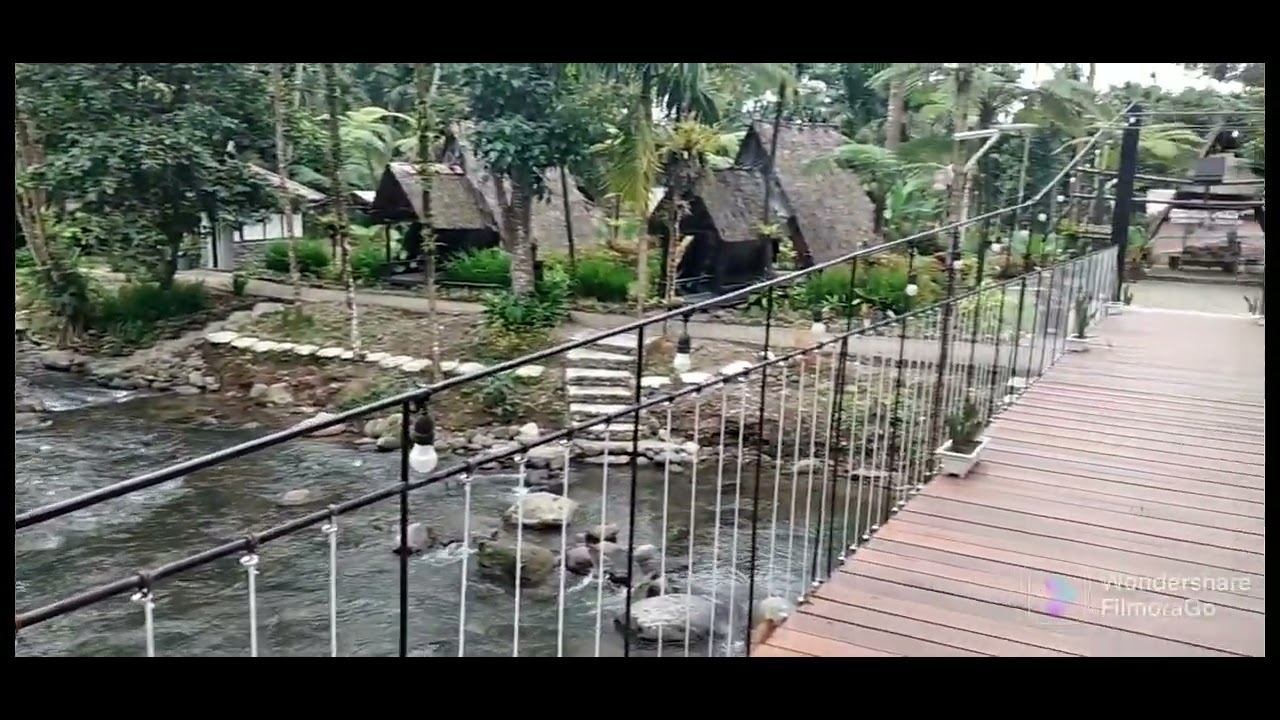 Wisata Alam Sumut, Juma Lau - YouTube