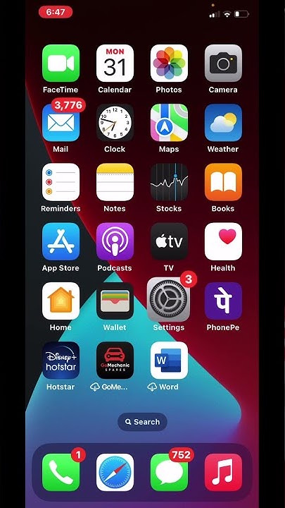HOW TO AUTOMATICALLY UPDATE APPS || IPHONE - YouTube