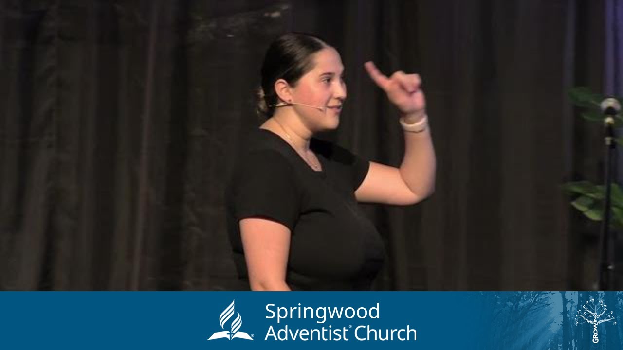 Ephesians 6 - Caitlin Nelson - YouTube