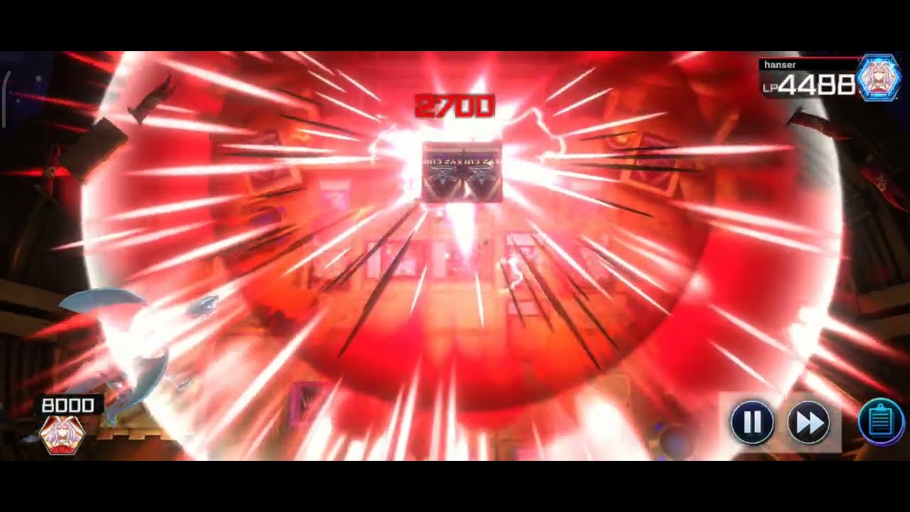 Ketika menggunakan 3 Secret Blast secara bersamaan di event XYZ Cup ...