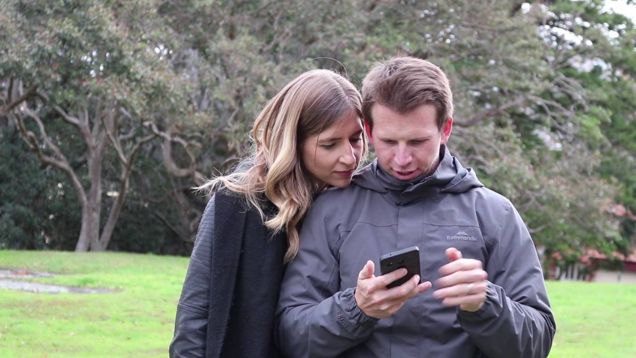 Urban Hunt - Explore your city - YouTube