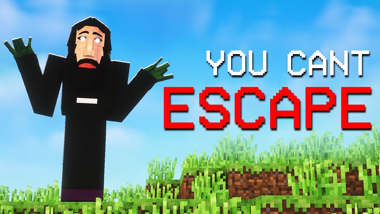This Minecraft Horror Mod is WATCHING YOU... The Rolling Giant - YouTube