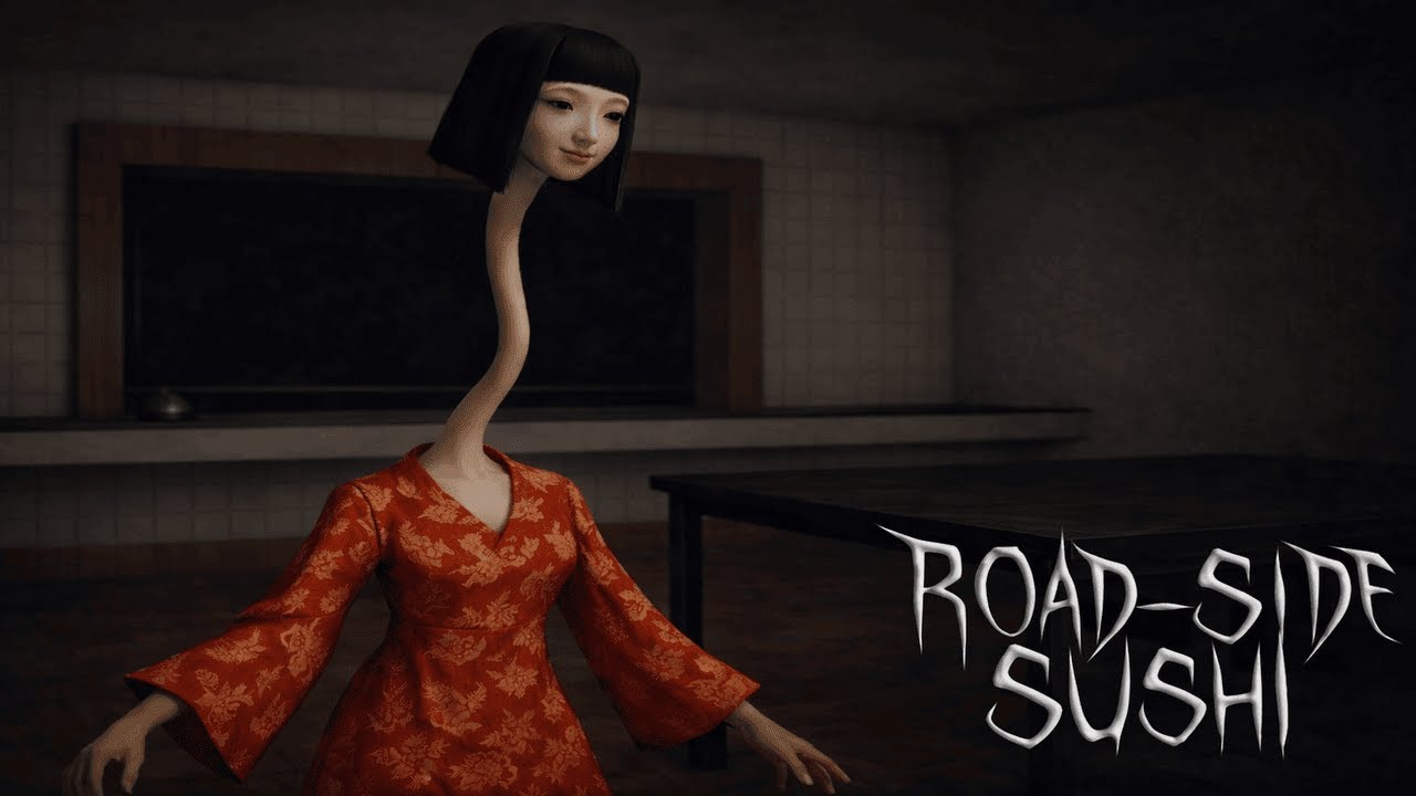 Roadside Sushi 🍣 Horror – DON’T Break The Rules… or She Gets You 😱 ...
