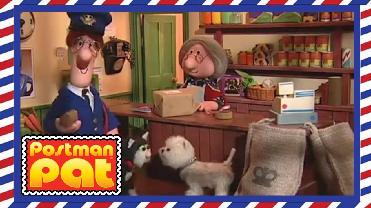 Lost Property | Postman Pat | 1 Hour Compilation | Kids Cartoon ...