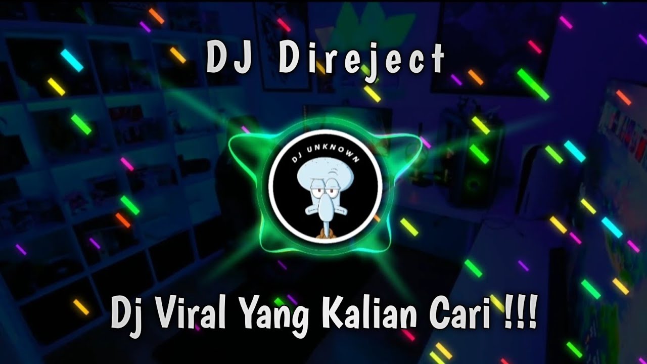 Dj Tiktok Terbaru 2023 ☆ Kamu Calling Calling Aku Lagi Pusing ☆ Dj