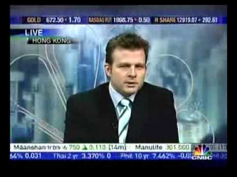 Steven Rowles SJS Markets talks about bank of korea rate hike - YouTube