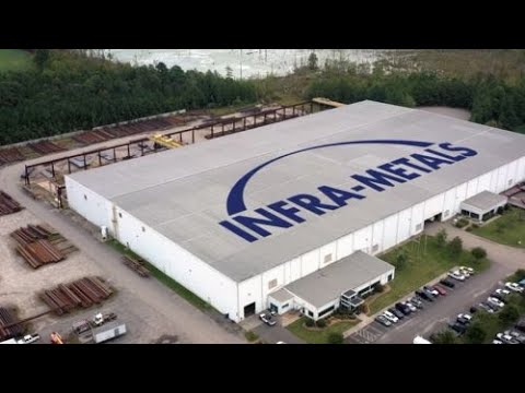 Infra Metals - Brand Video - YouTube