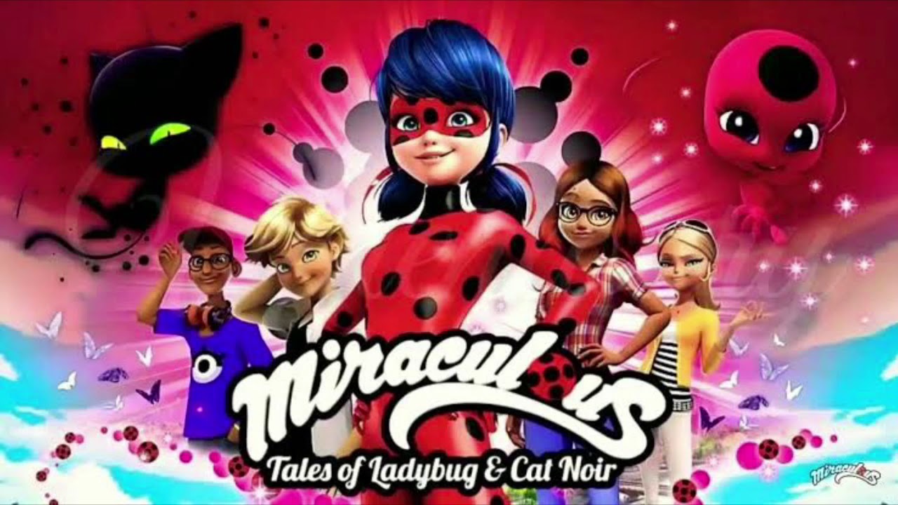 Miraculous ladybug theme song - nightcore - YouTube